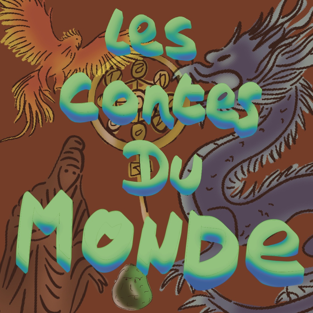 Les contes du monde by Neylanaïs | WEBTOON
