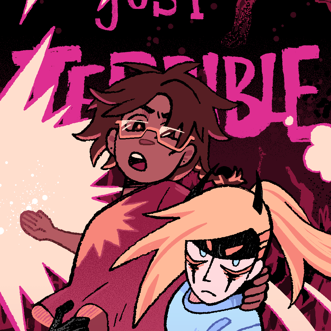 just TERRIBLE | WEBTOON