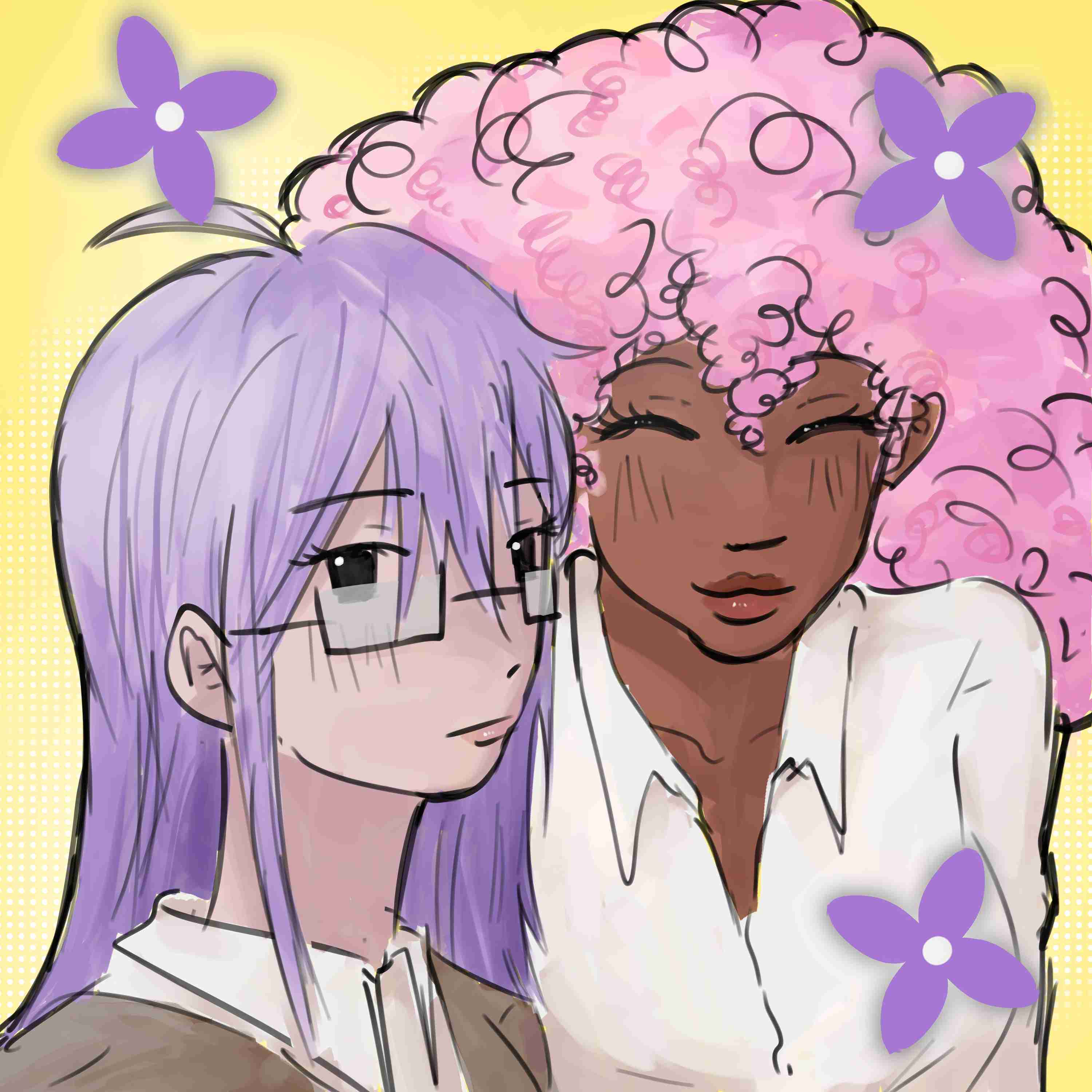 PinkLilac (GL) | WEBTOON