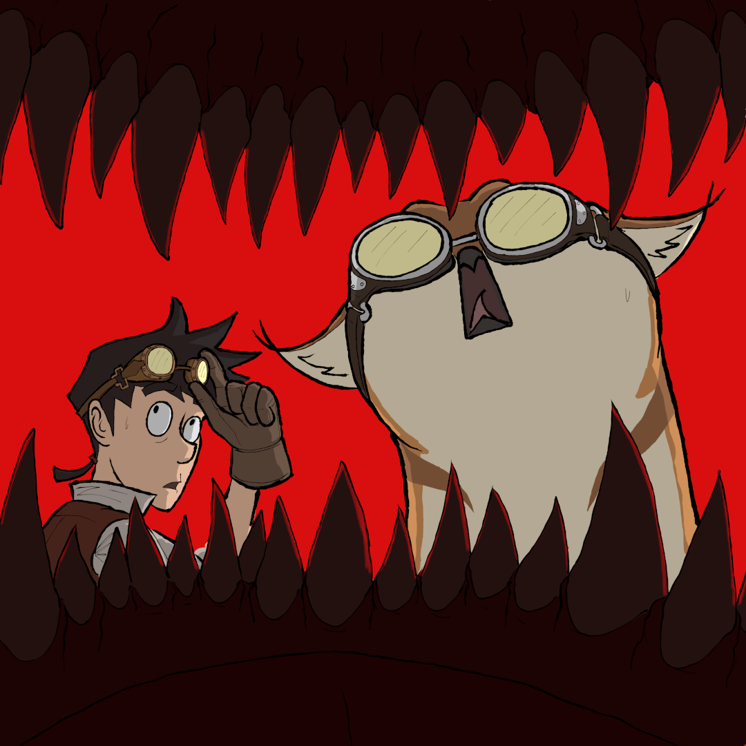 Owl-Light Bridge (Legends) | WEBTOON