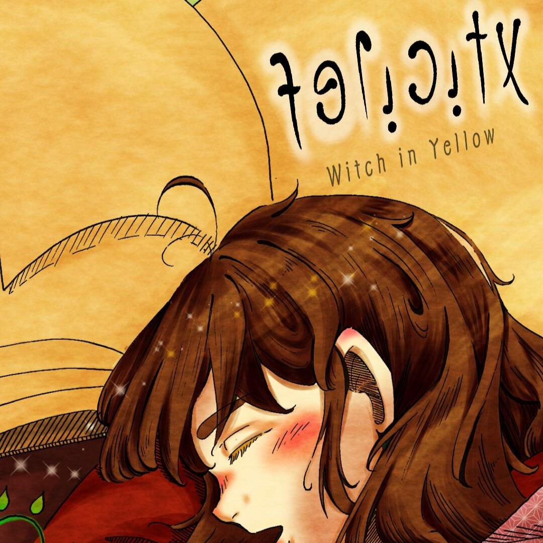 Felicity - Witch in Yellow | WEBTOON