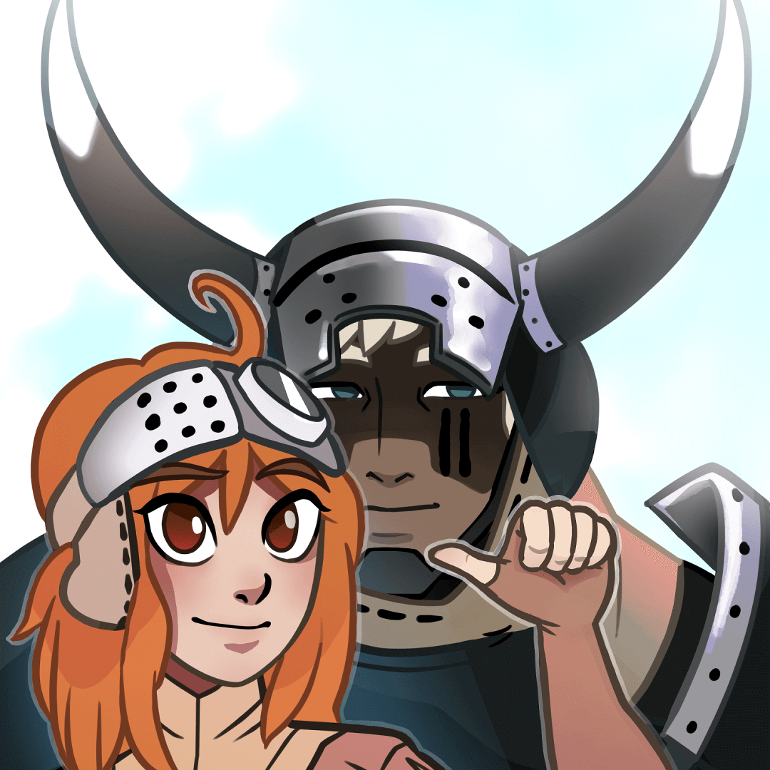 I Want to be a Monster Hunter! | WEBTOON