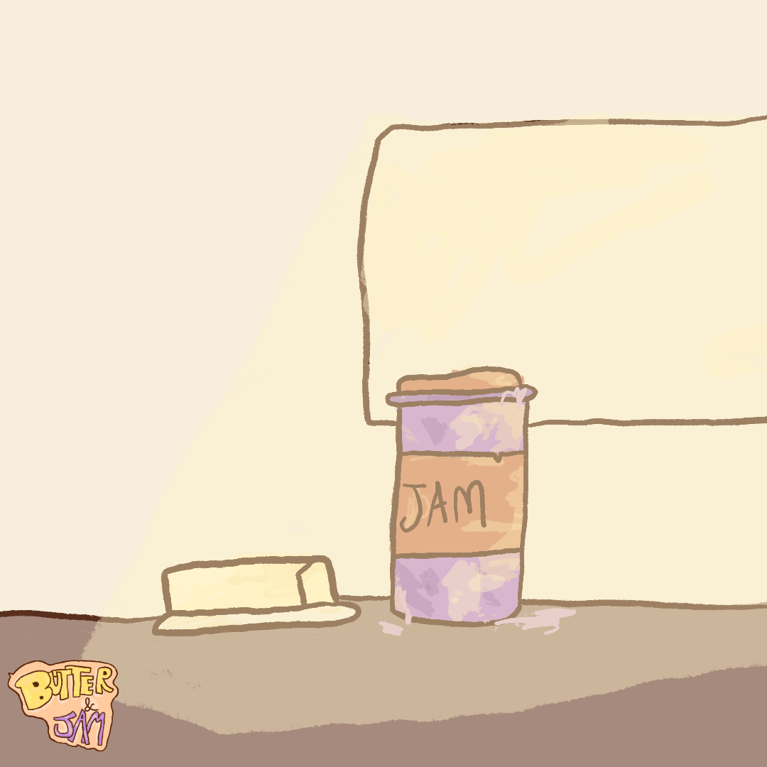 Butter & Jam | WEBTOON