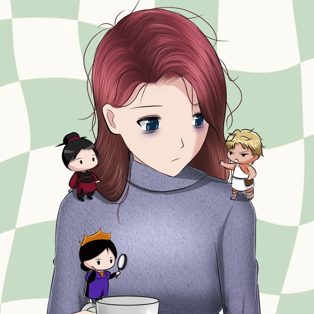 The Multiverse Nanny Diaries | WEBTOON