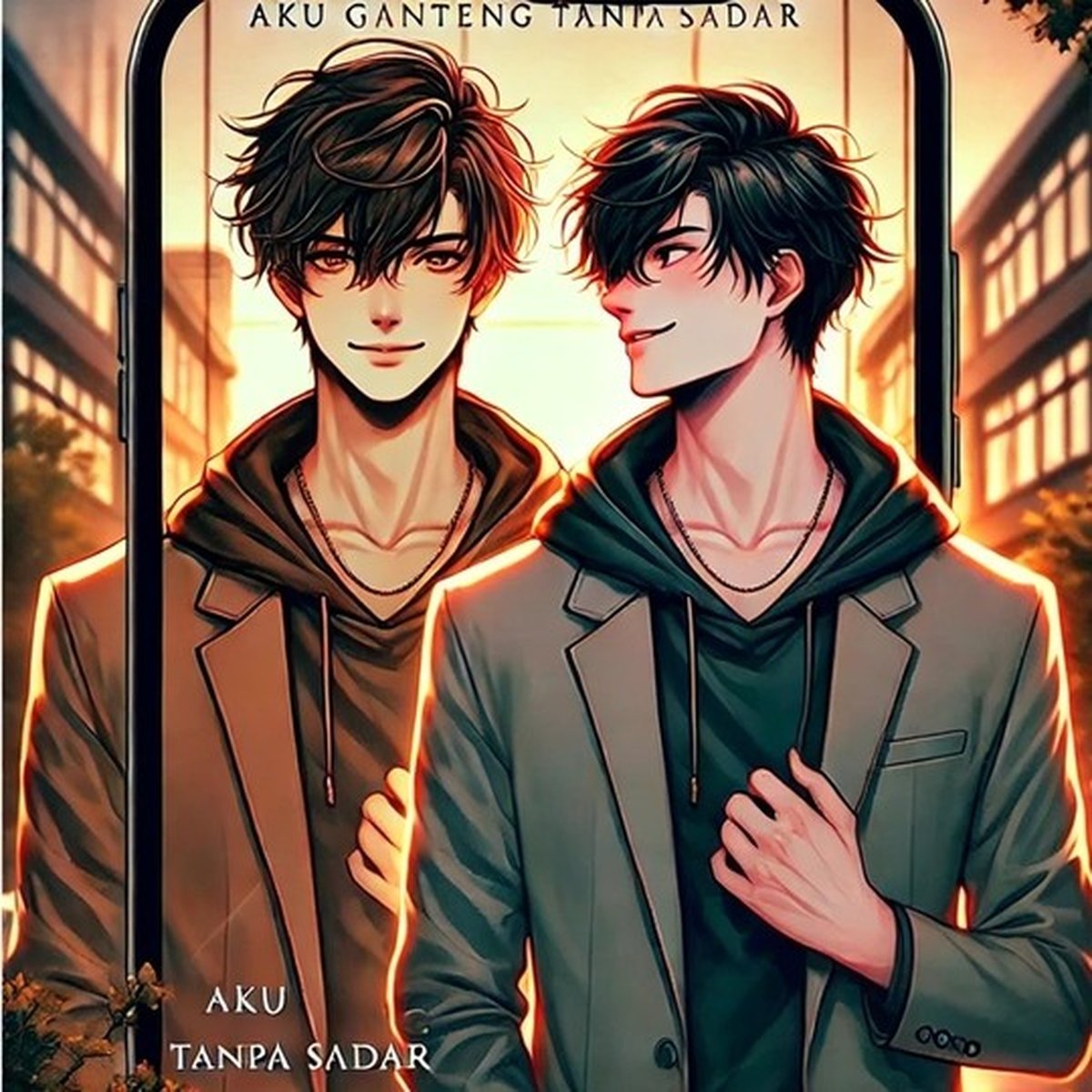 Ternyata aku ganteng | LINE WEBTOON