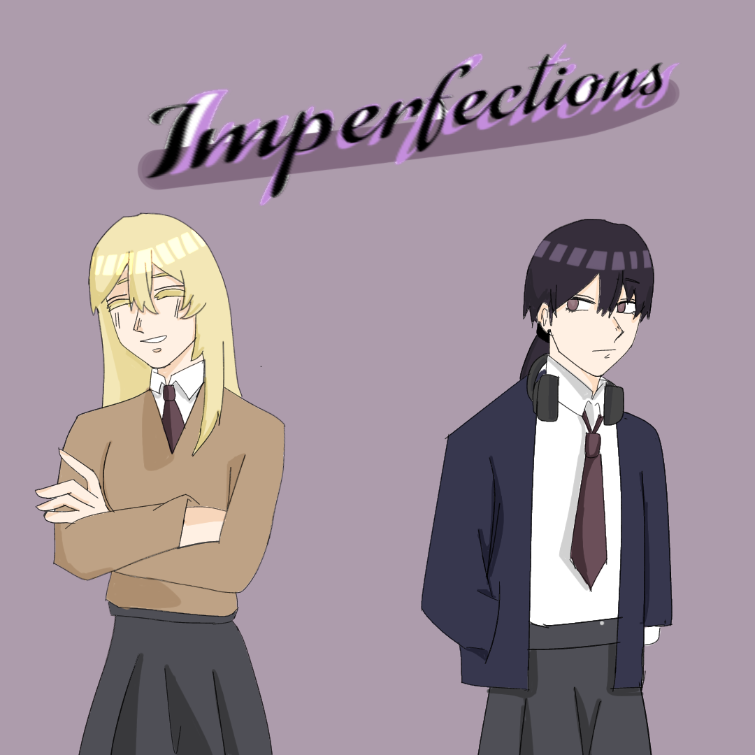 Imperfections | WEBTOON