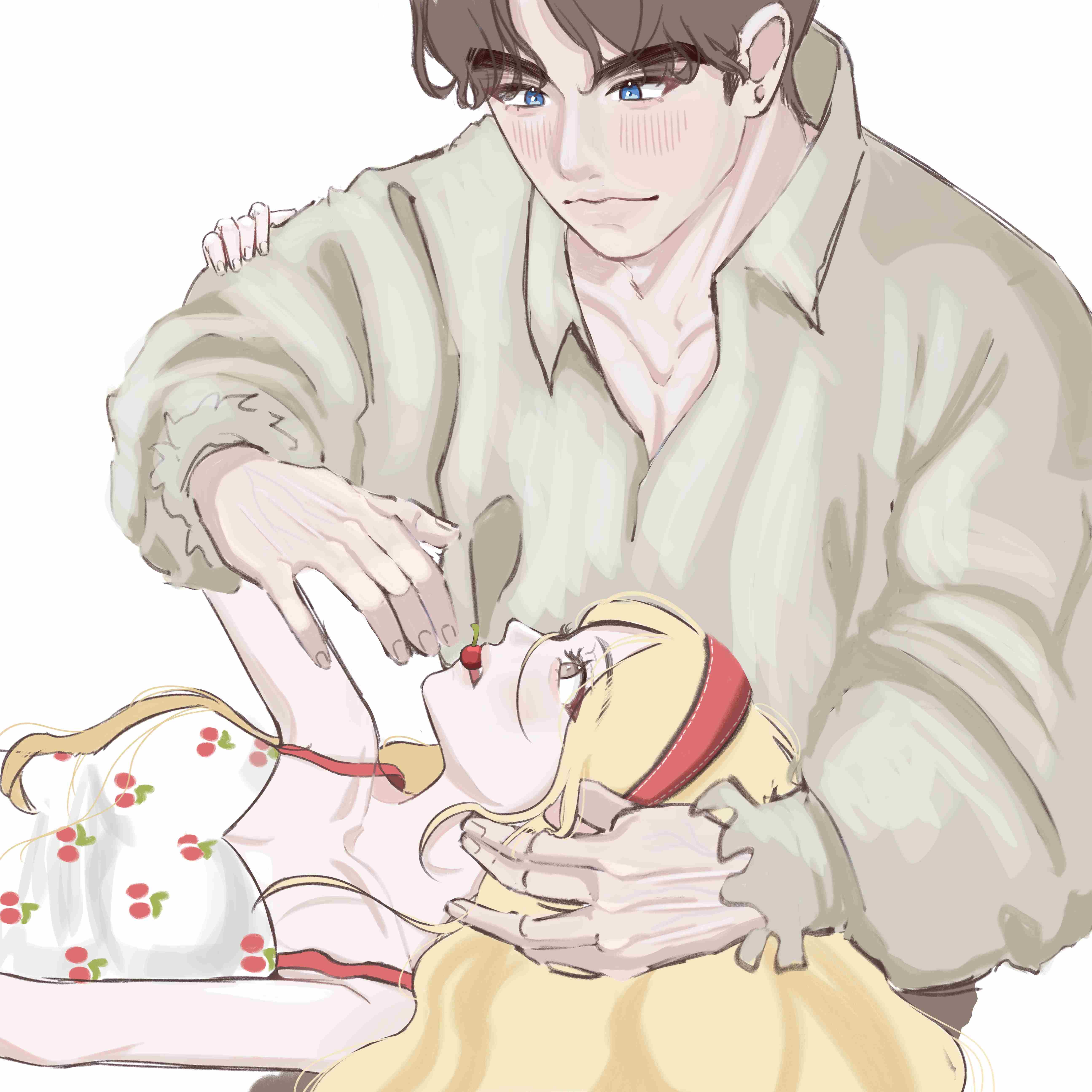 This Time | LINE WEBTOON