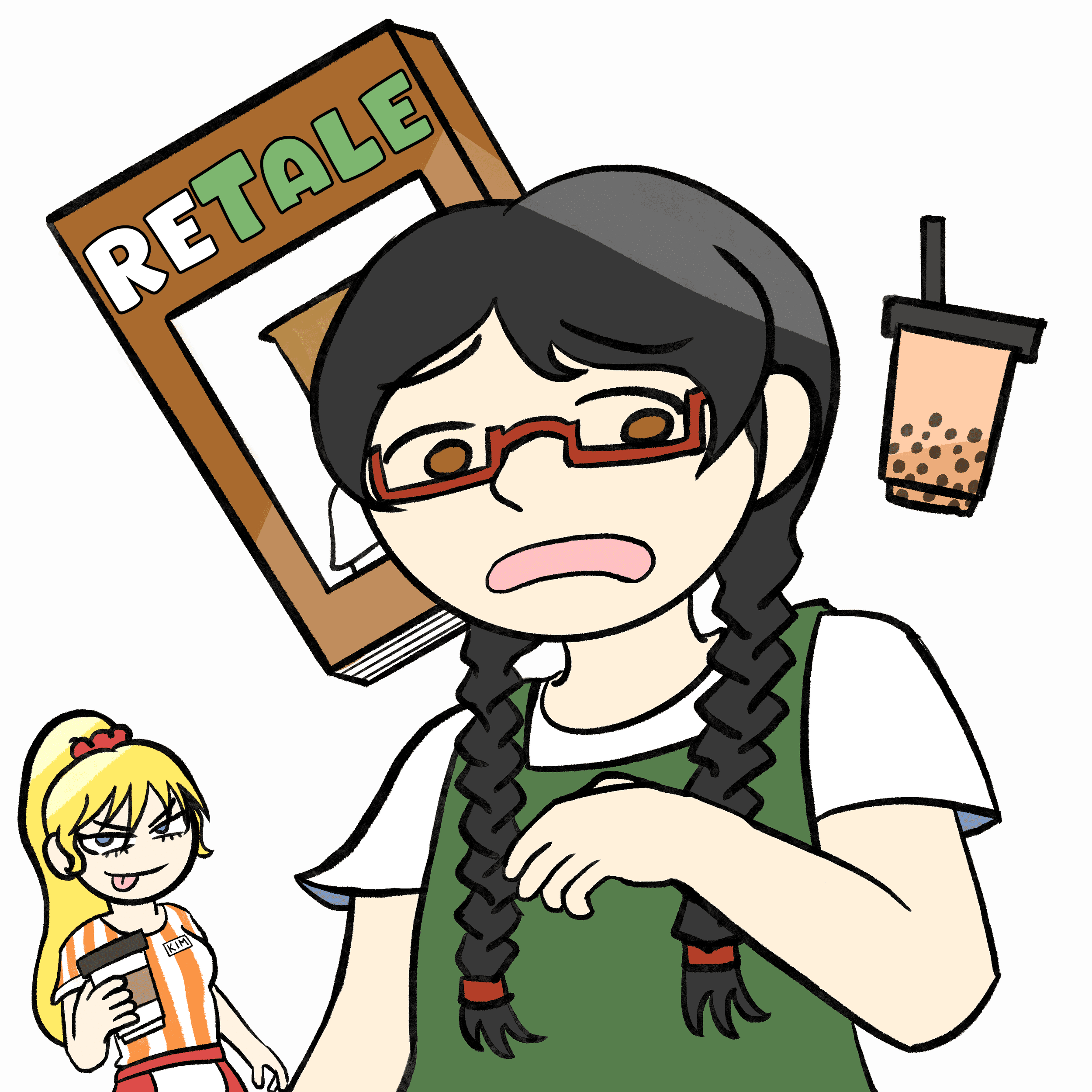 ReTale | WEBTOON