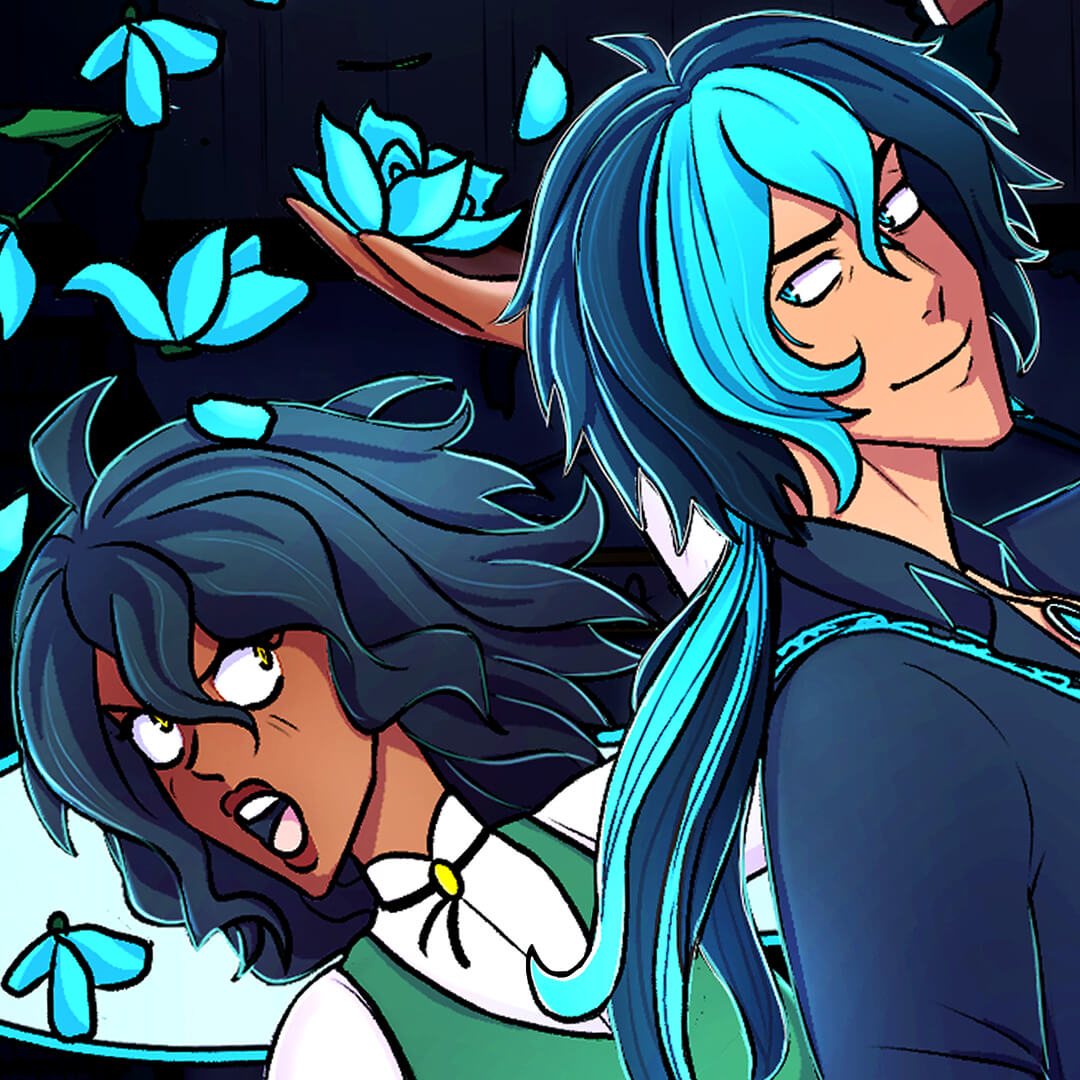 Twisted Threads | WEBTOON