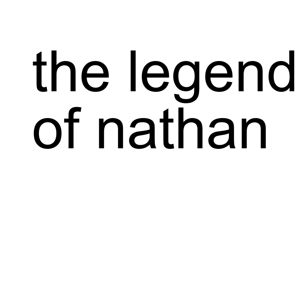 The Legend of Nathan | WEBTOON