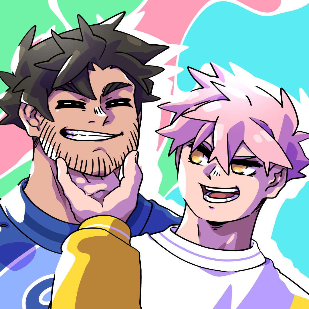 UMI & KYO LIVING TOGETHER (BL) | WEBTOON