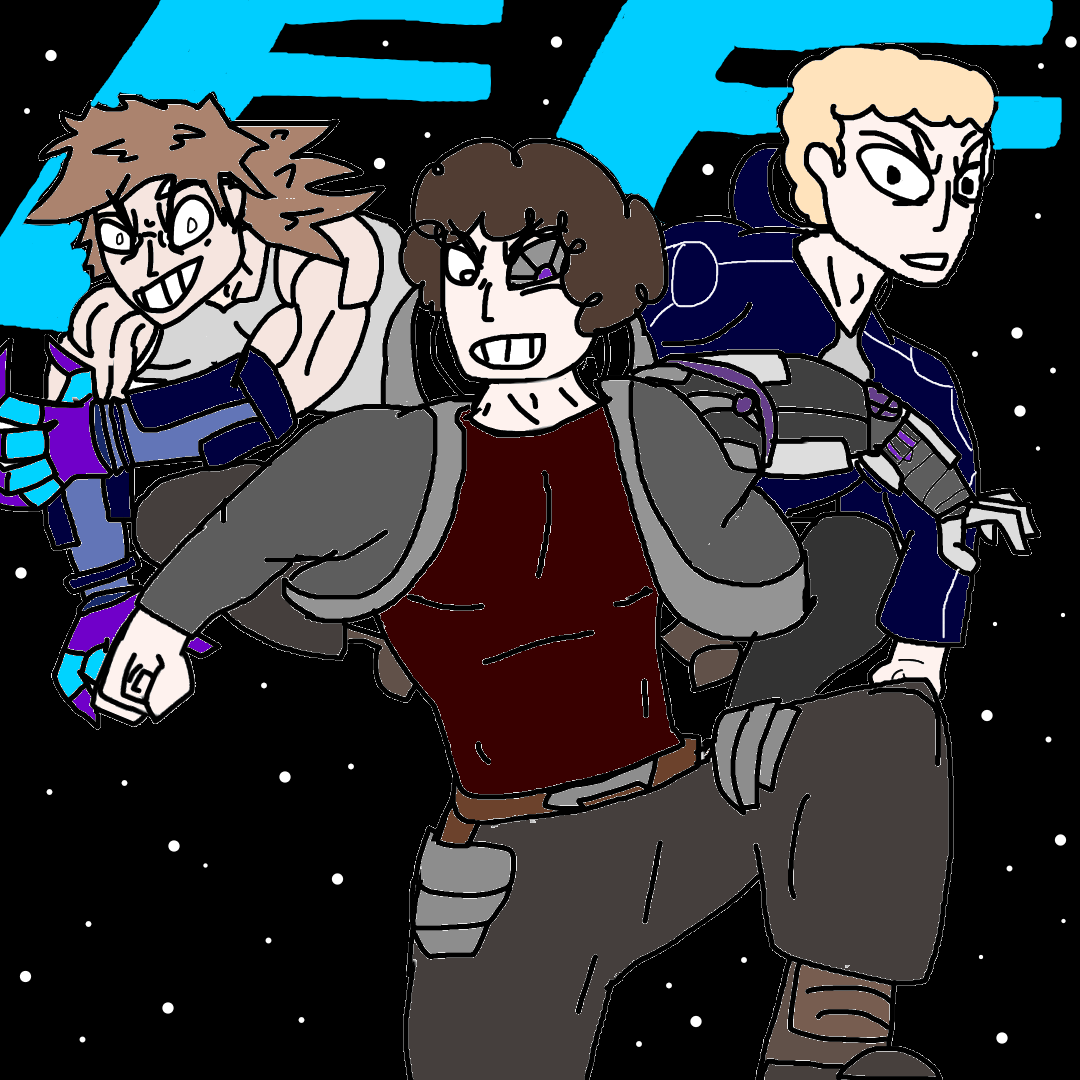 Frontier Facinus | WEBTOON