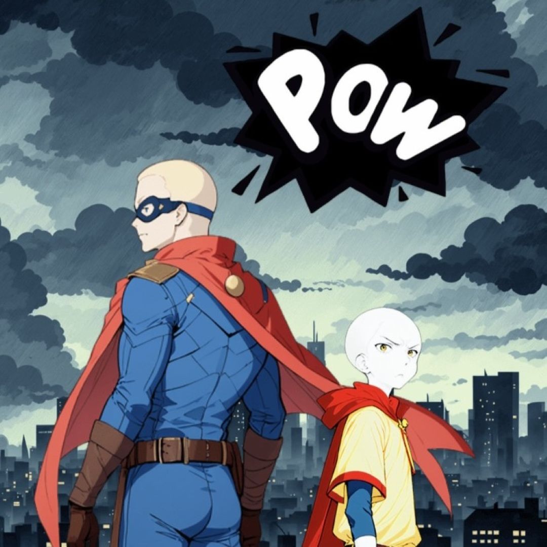 POW | WEBTOON