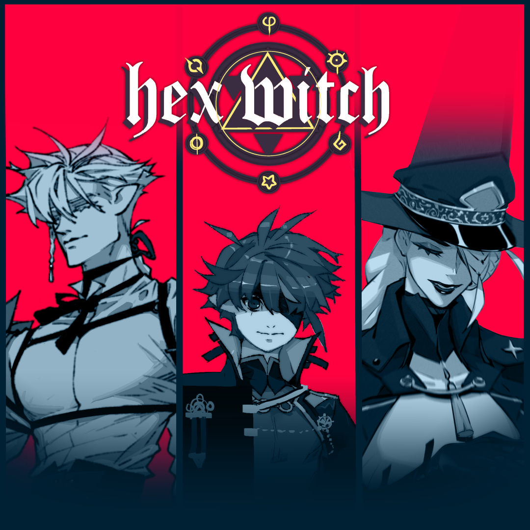 Hex witch | WEBTOON