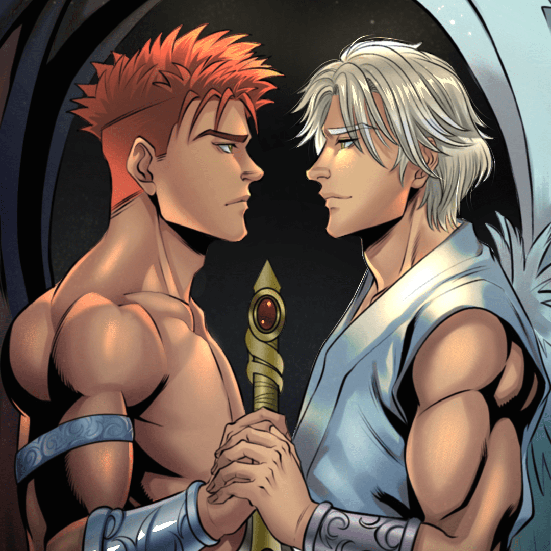 Beneath The Angels | WEBTOON