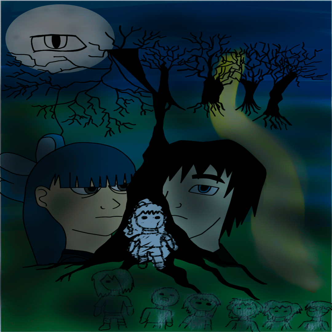 El bosque Creep Silent | WEBTOON