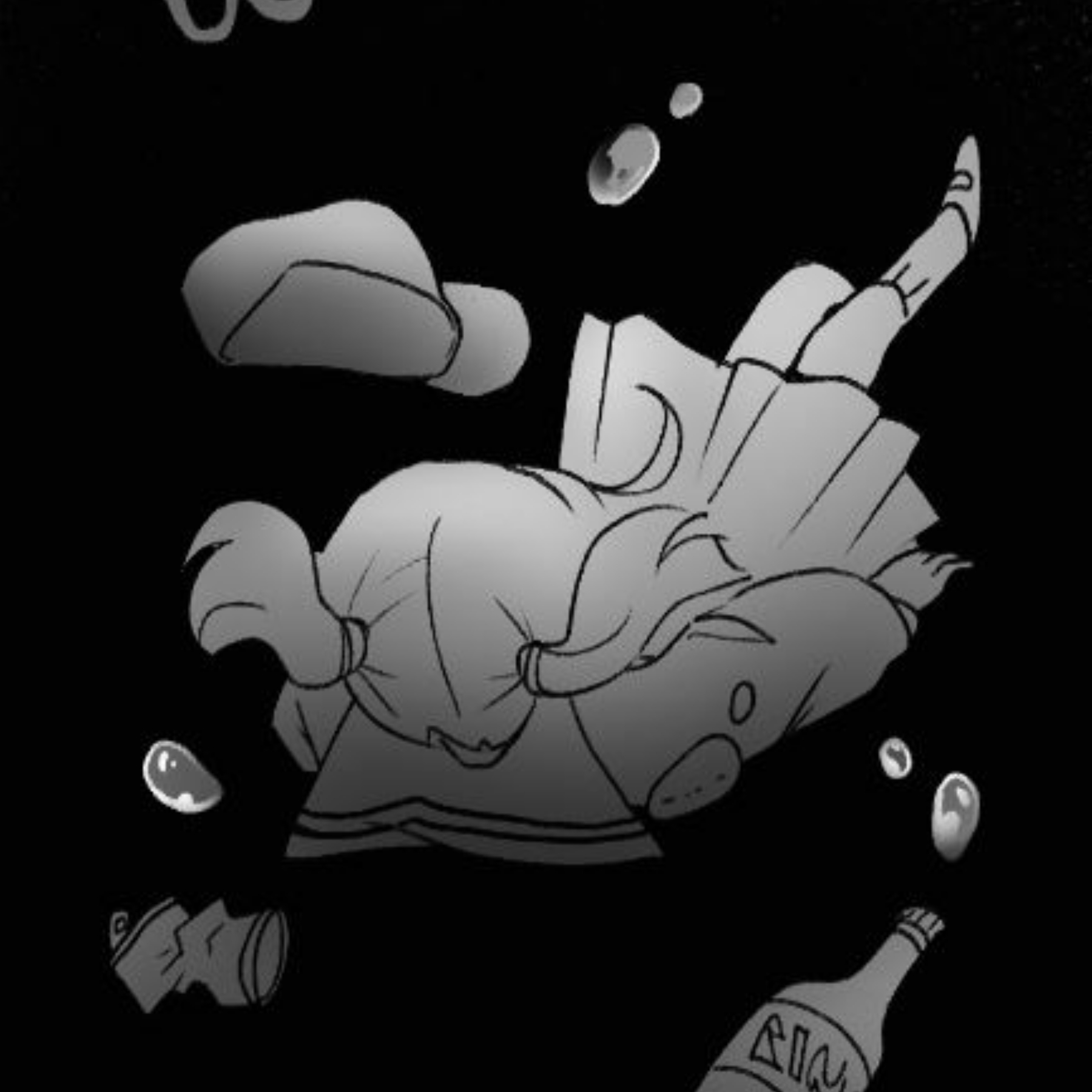 Projet Sambre (One shot) | WEBTOON