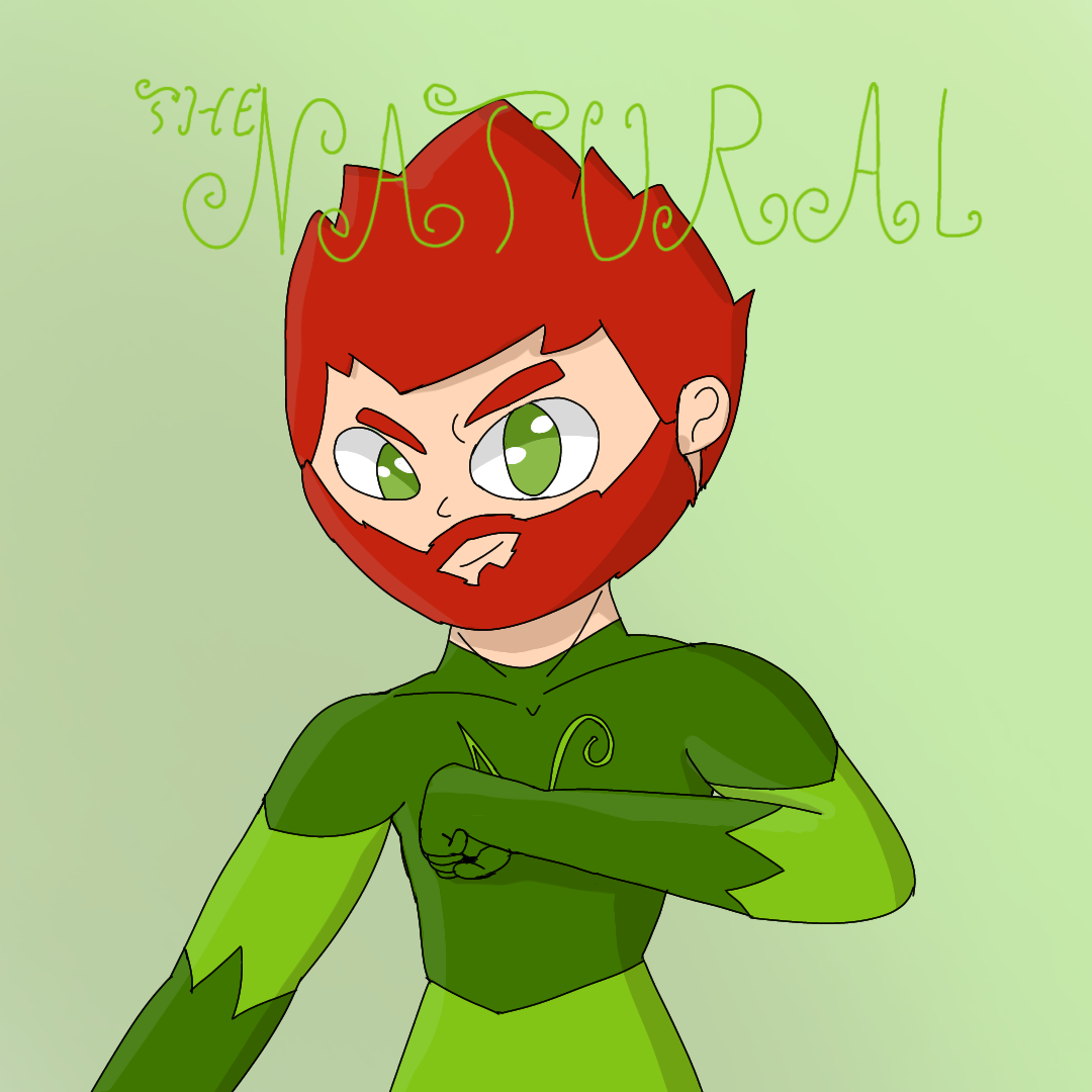 THE NATURAL (ONE SHOT) | WEBTOON