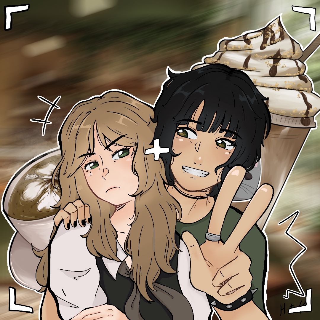 Sabor a ti (Gl) | WEBTOON