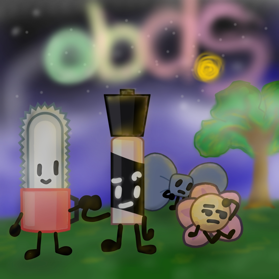 Obds (object show discord sama) | WEBTOON