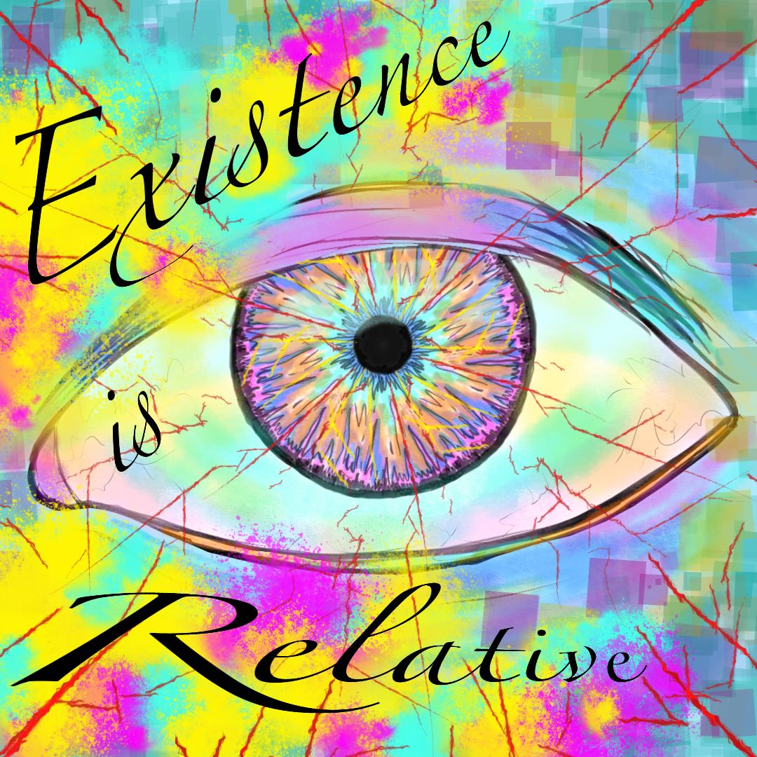 Existence is Relative | WEBTOON