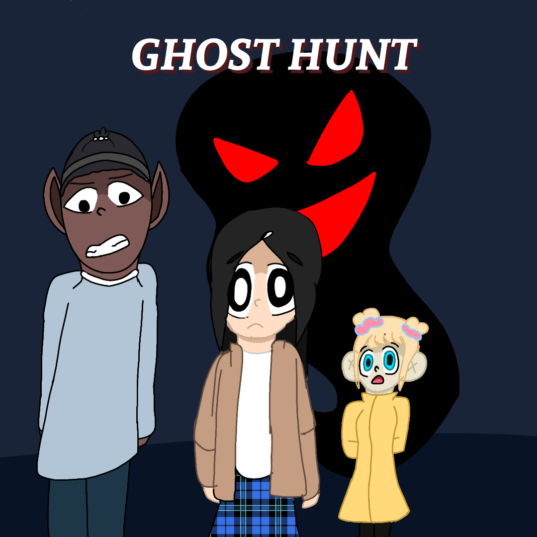 Ghost Hunt ~ Contest :D | WEBTOON