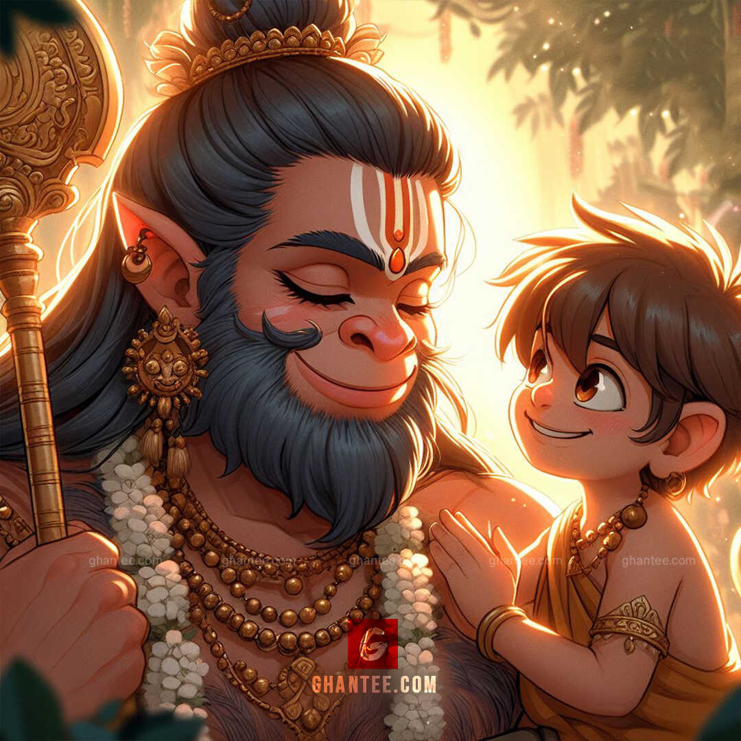 seven chiranjeevi phase 1 (indian manga) | WEBTOON
