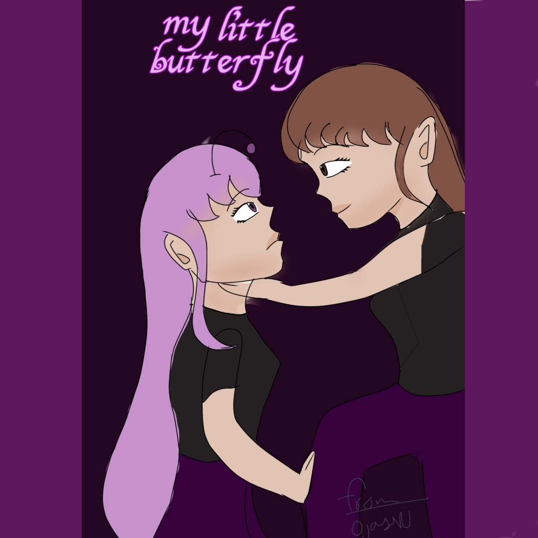 My little butterfly | WEBTOON