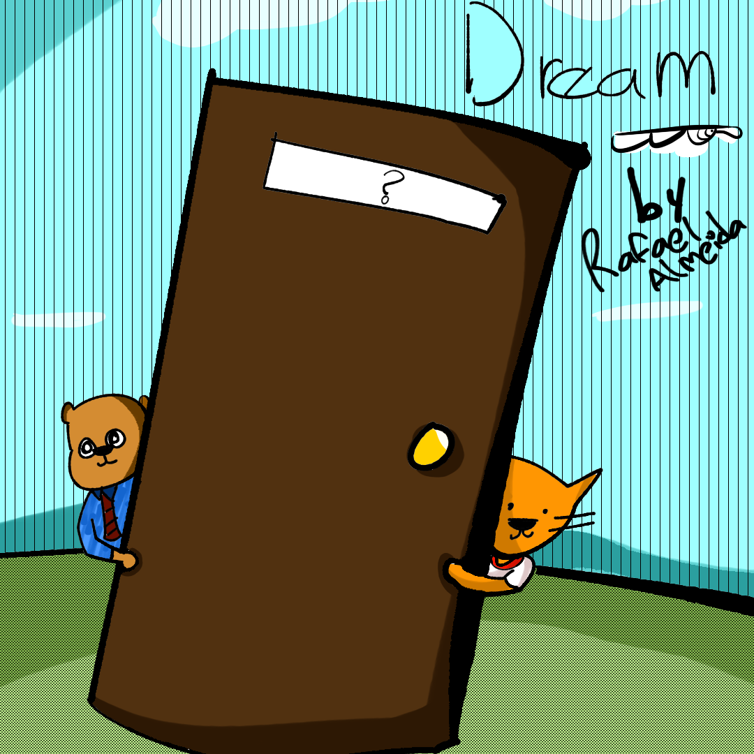 DREAM (ENGLISH VERSION) | WEBTOON