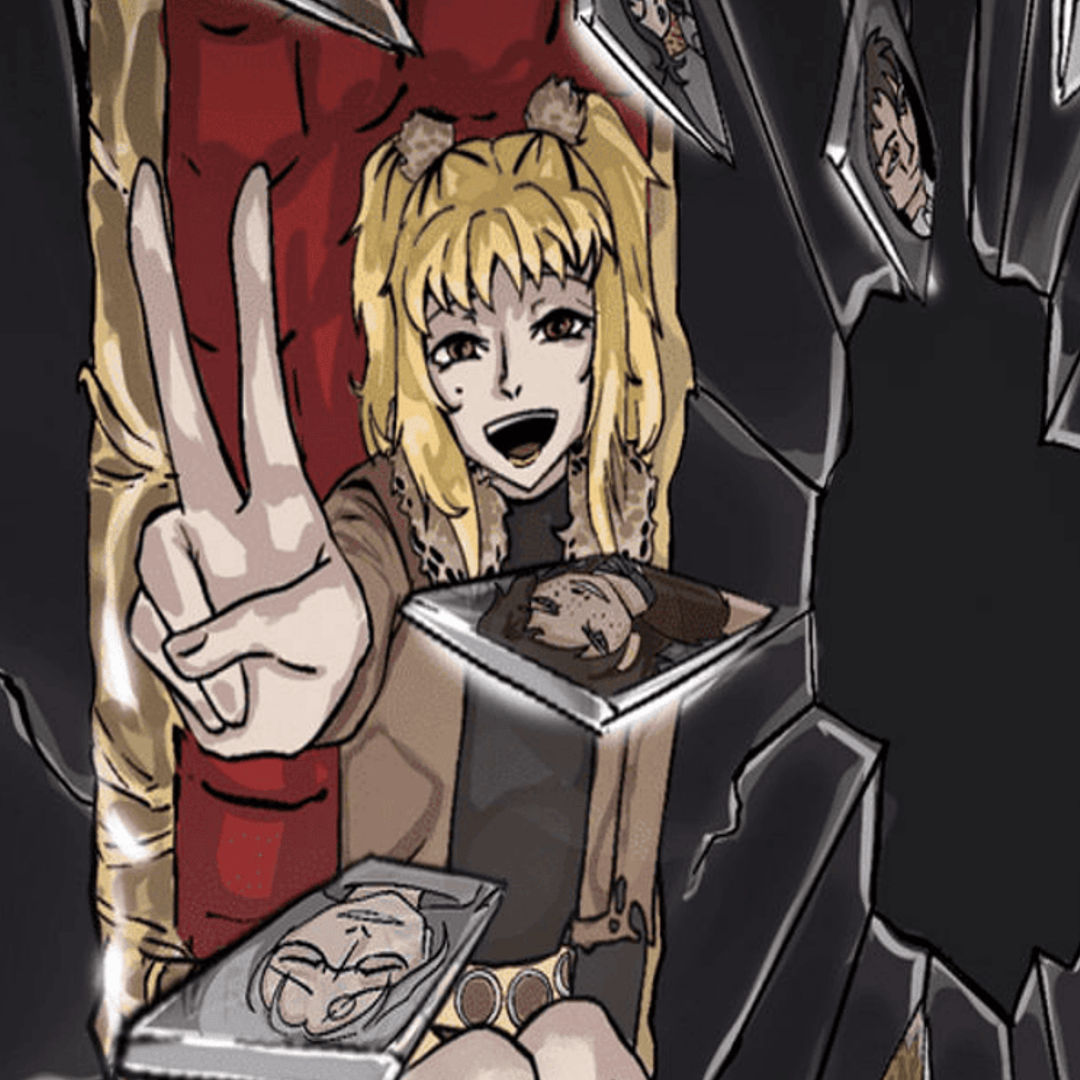 The Ajet Games | WEBTOON