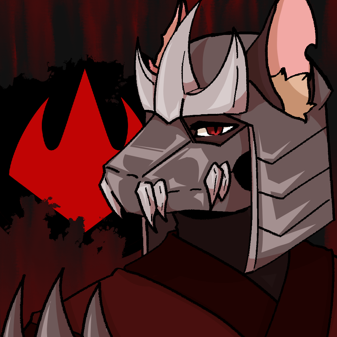 TMNT: Brown and Black Fur | WEBTOON