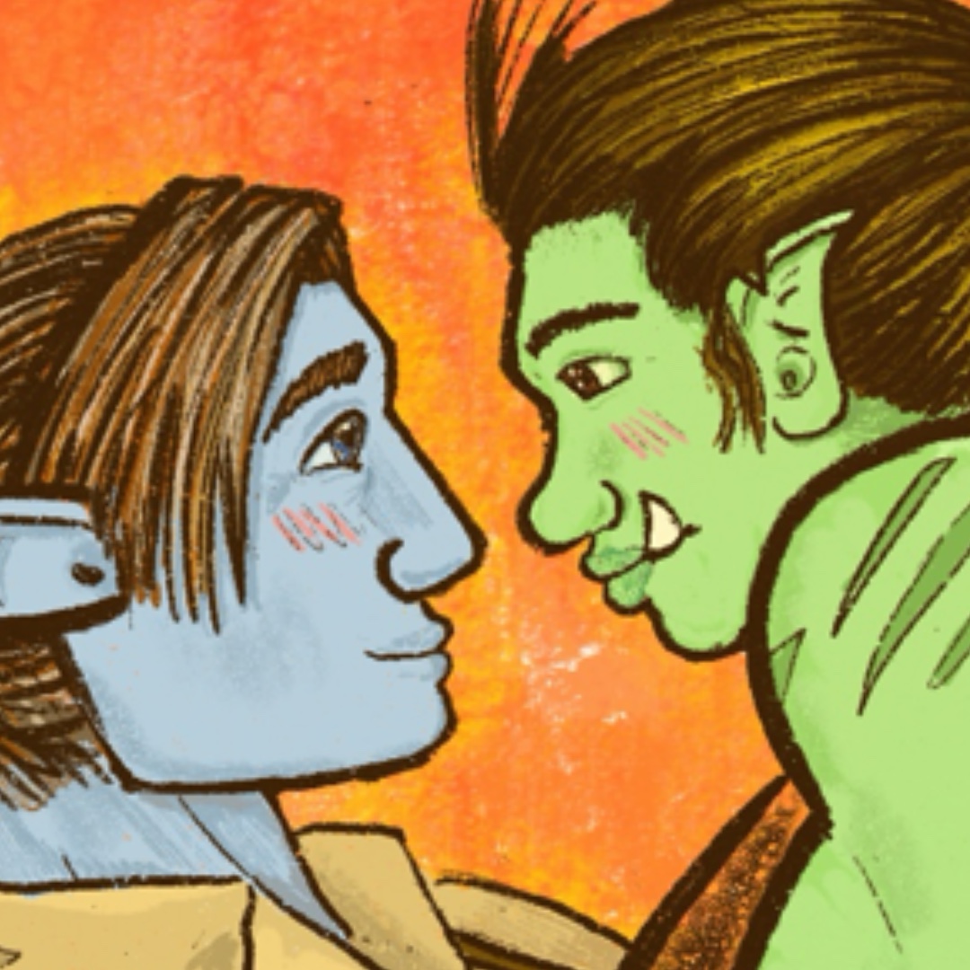 Warrior and Alchemist | WEBTOON