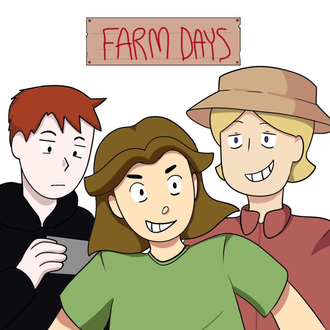 Farm Days | WEBTOON