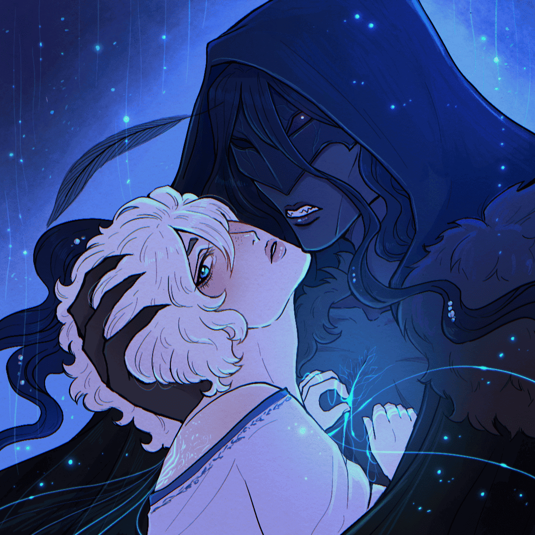 The Spinner’s Nocturne | WEBTOON