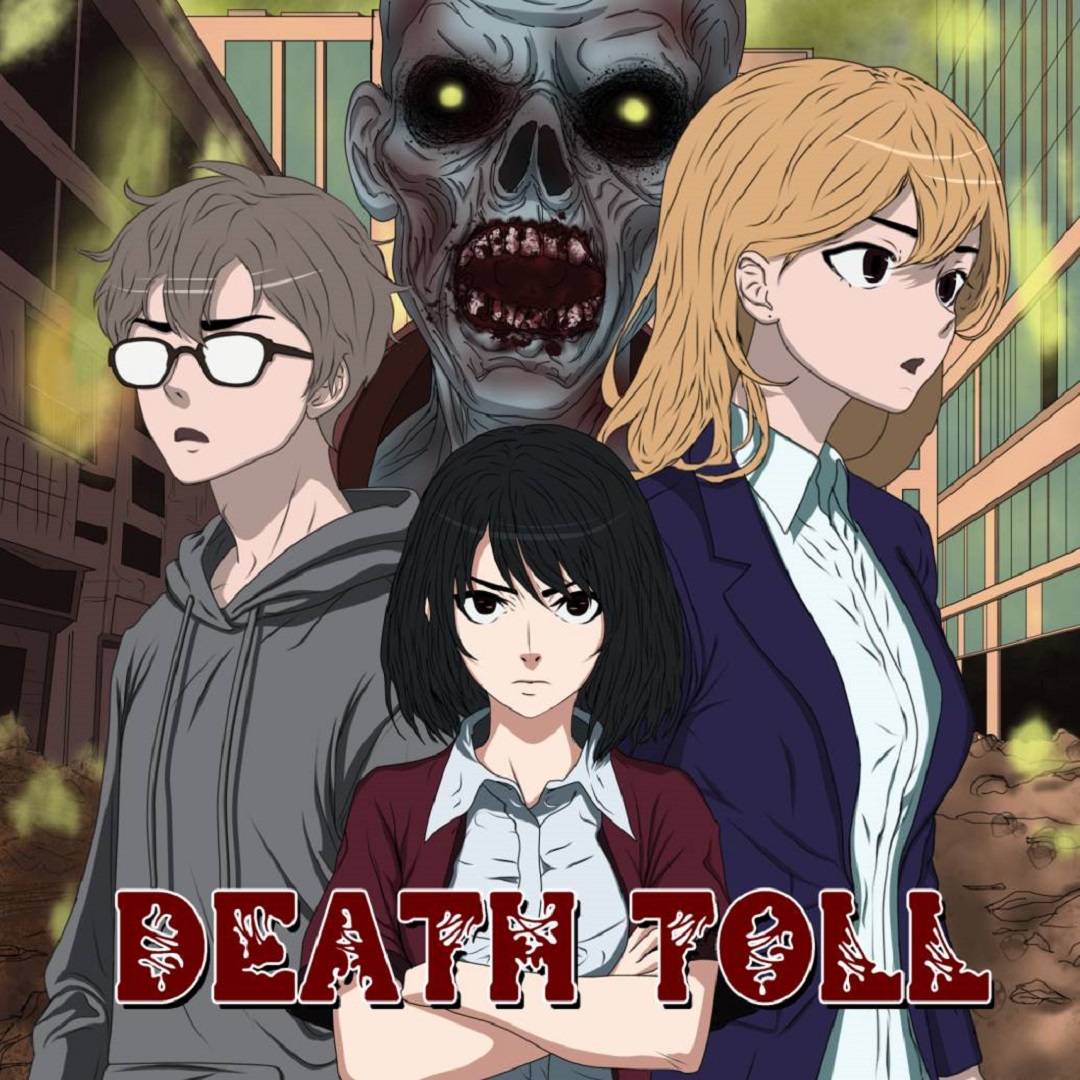 DEATH TOLL | WEBTOON