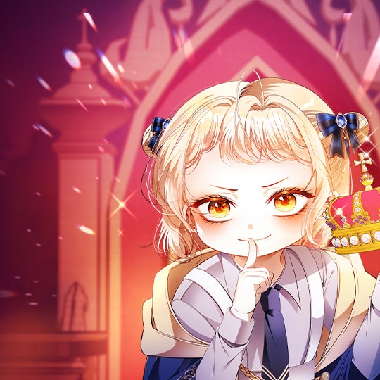 Her Tiny Highness, the Mastermind | WEBTOON