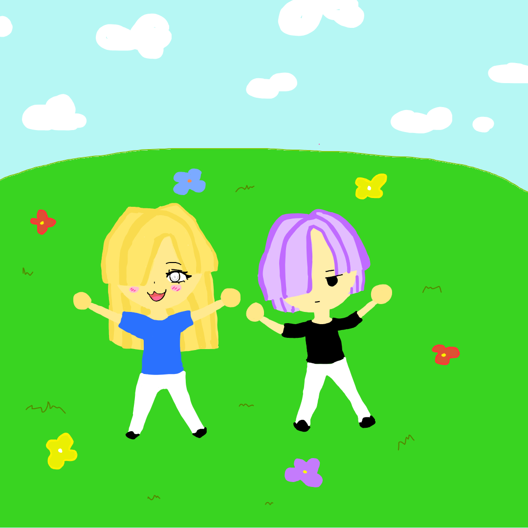 pip and bimp | WEBTOON