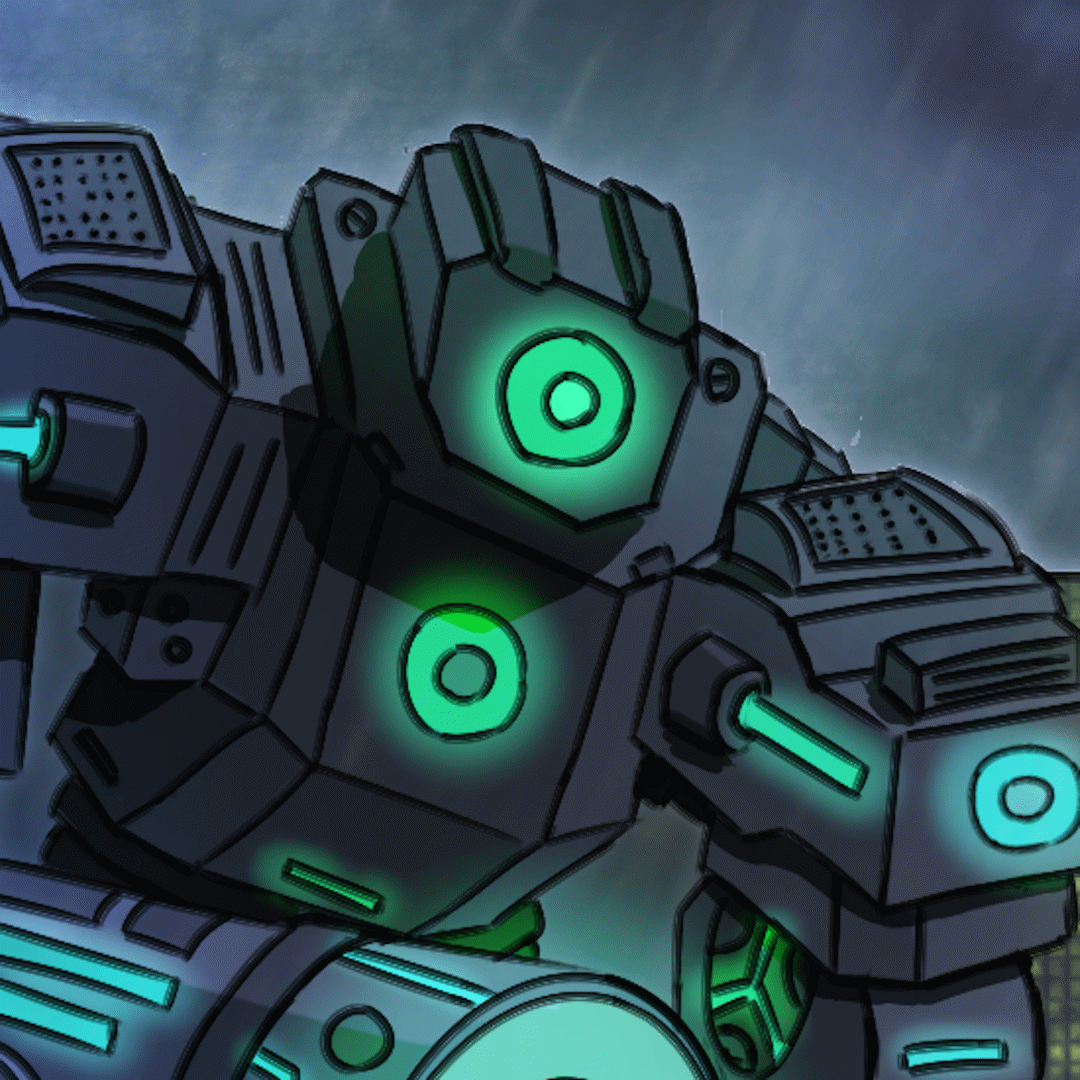 Robot Mage | WEBTOON