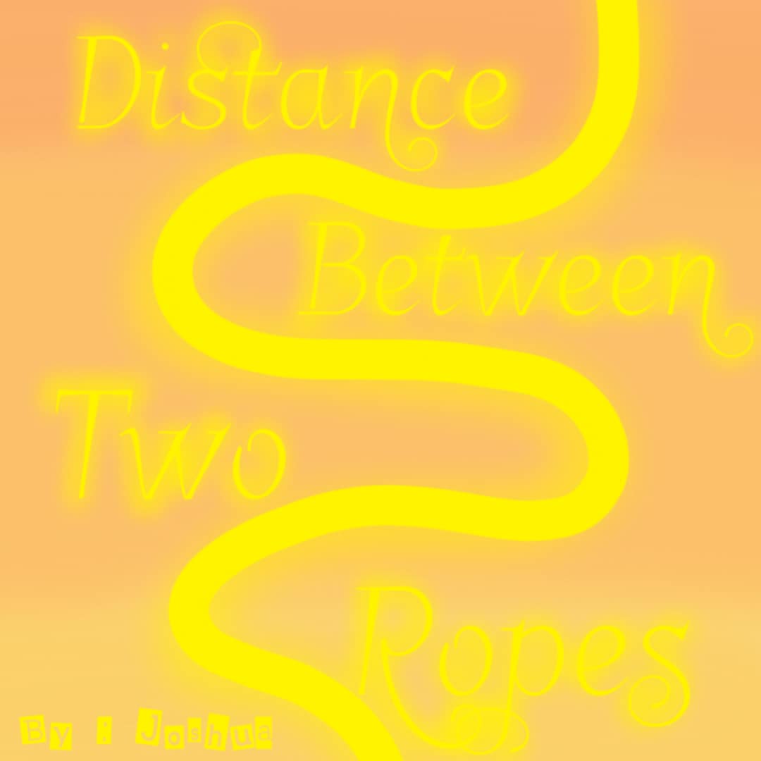 Distance between two ropes | WEBTOON