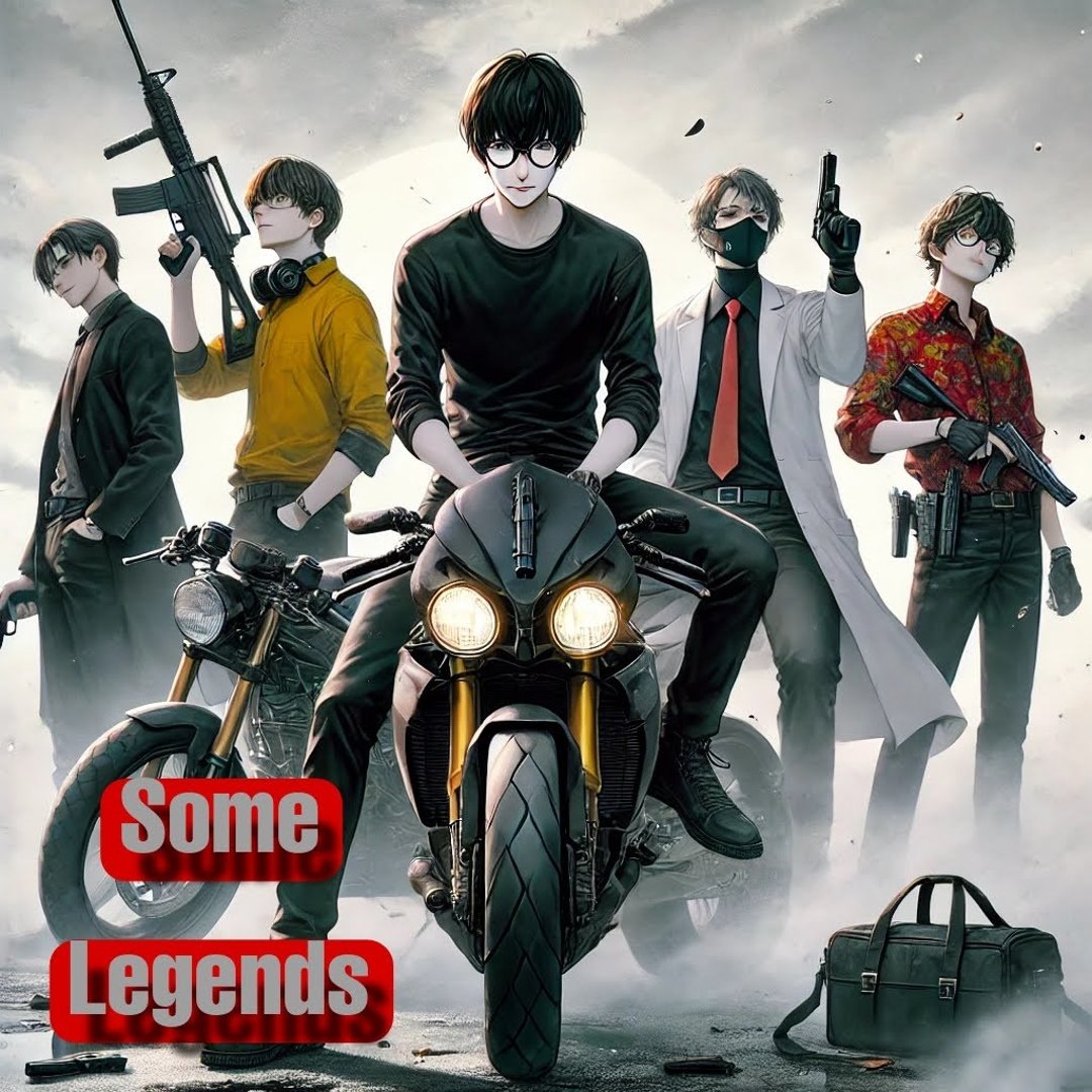 SOME LEGENDS (Hindi Version) | WEBTOON