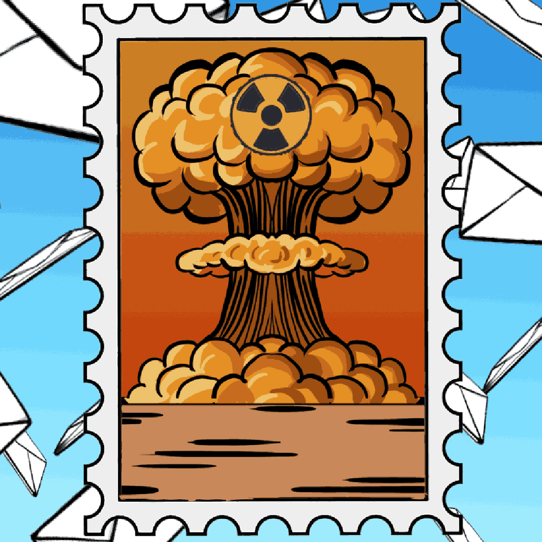 My Part-Time Post-Apocalyptic Postal Route | WEBTOON