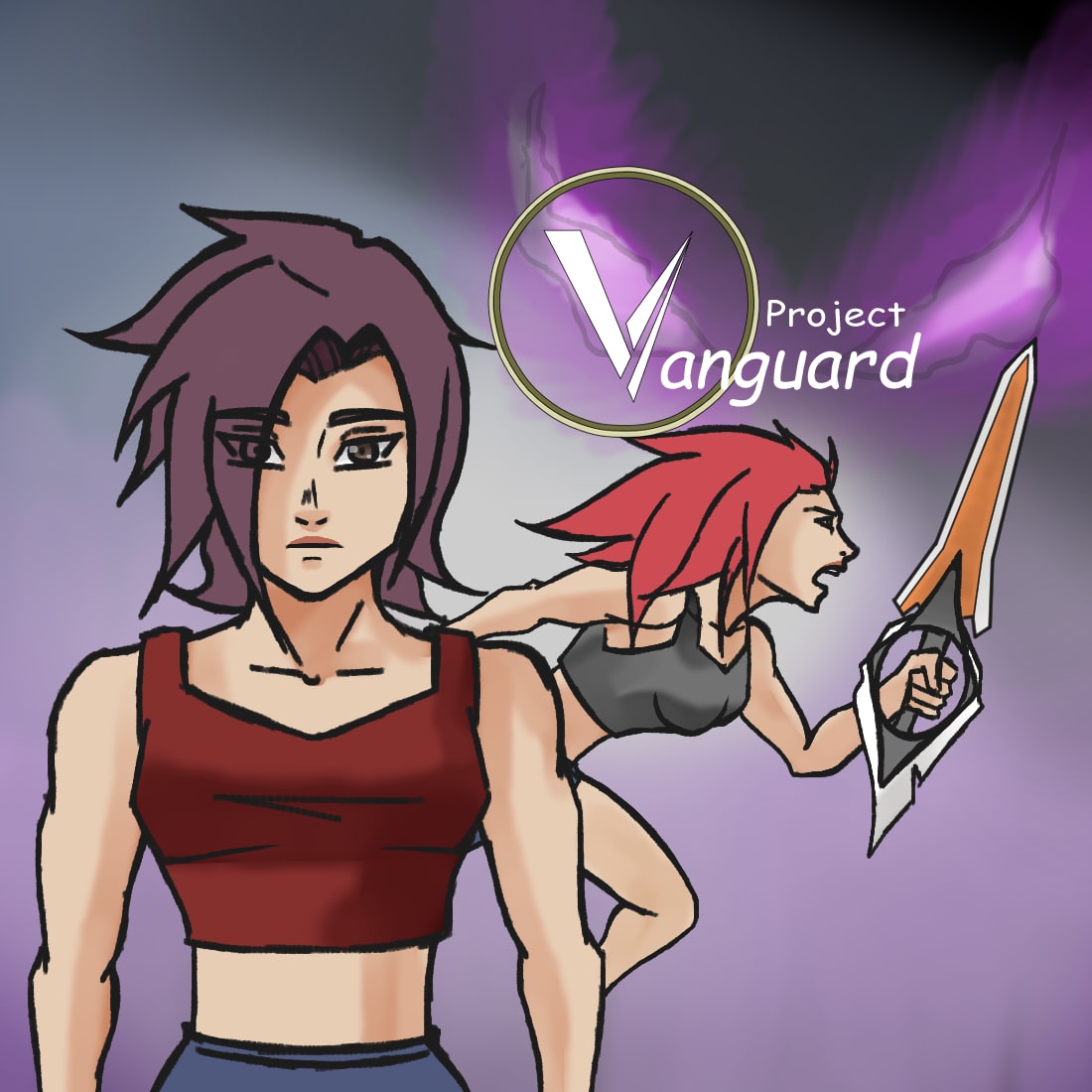 Project Vanguard | WEBTOON