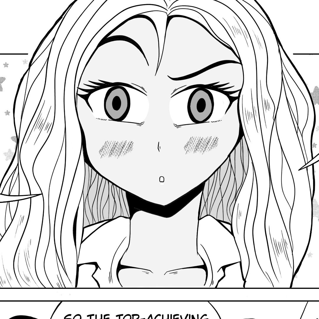 Me and the bad girl | WEBTOON