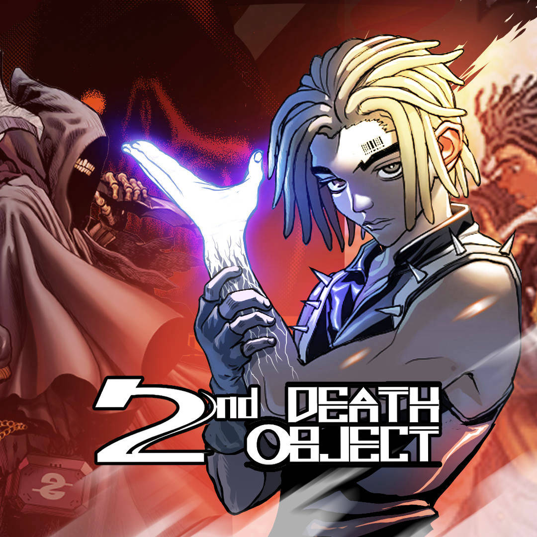 SECOND DEATH OBJECT | WEBTOON