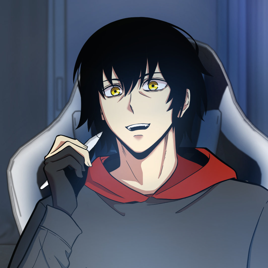 Author's Protagonist | WEBTOON