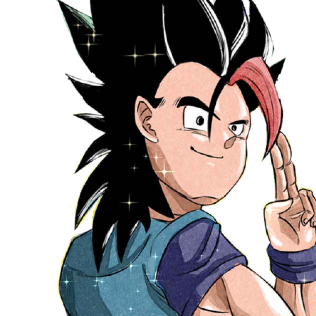 Dragon Ball Hinokami | WEBTOON