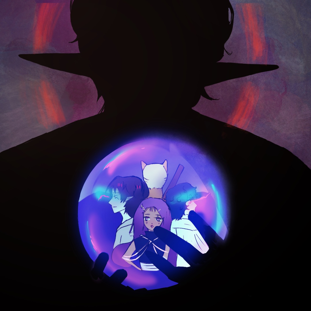 Blood in The Sand | WEBTOON