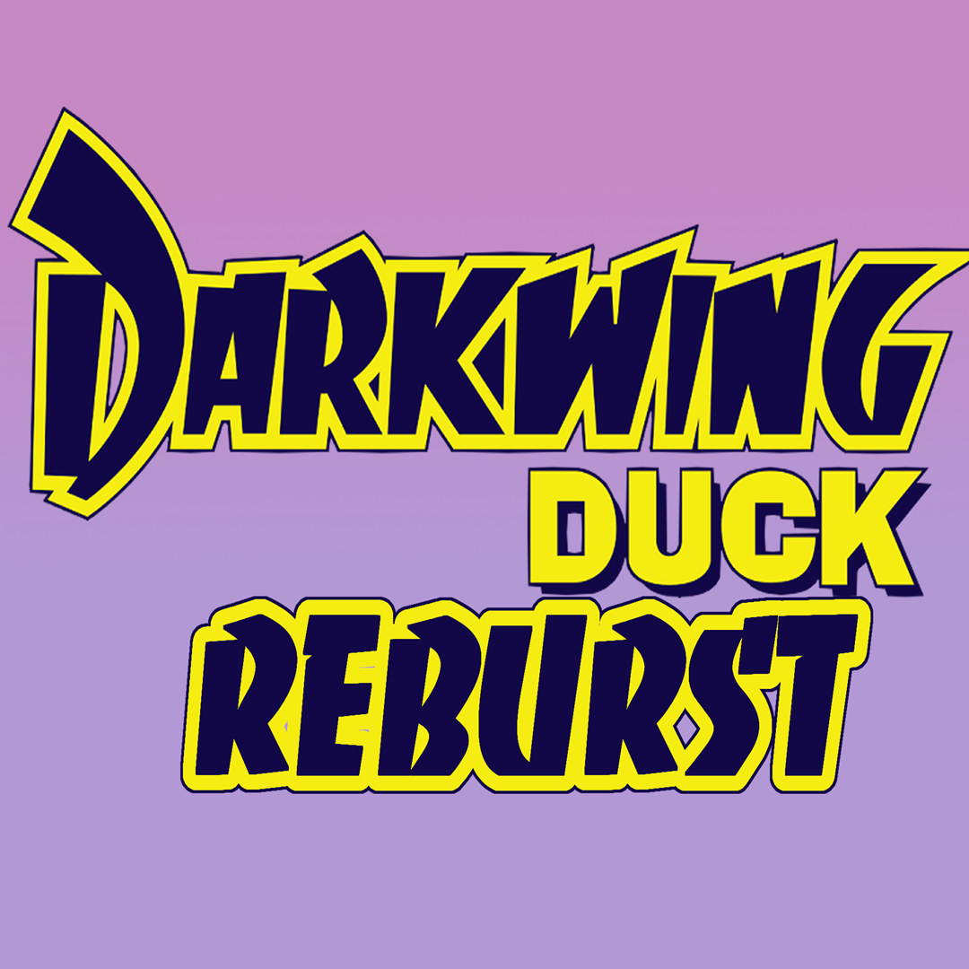 Darkwing Duck Reburst | WEBTOON