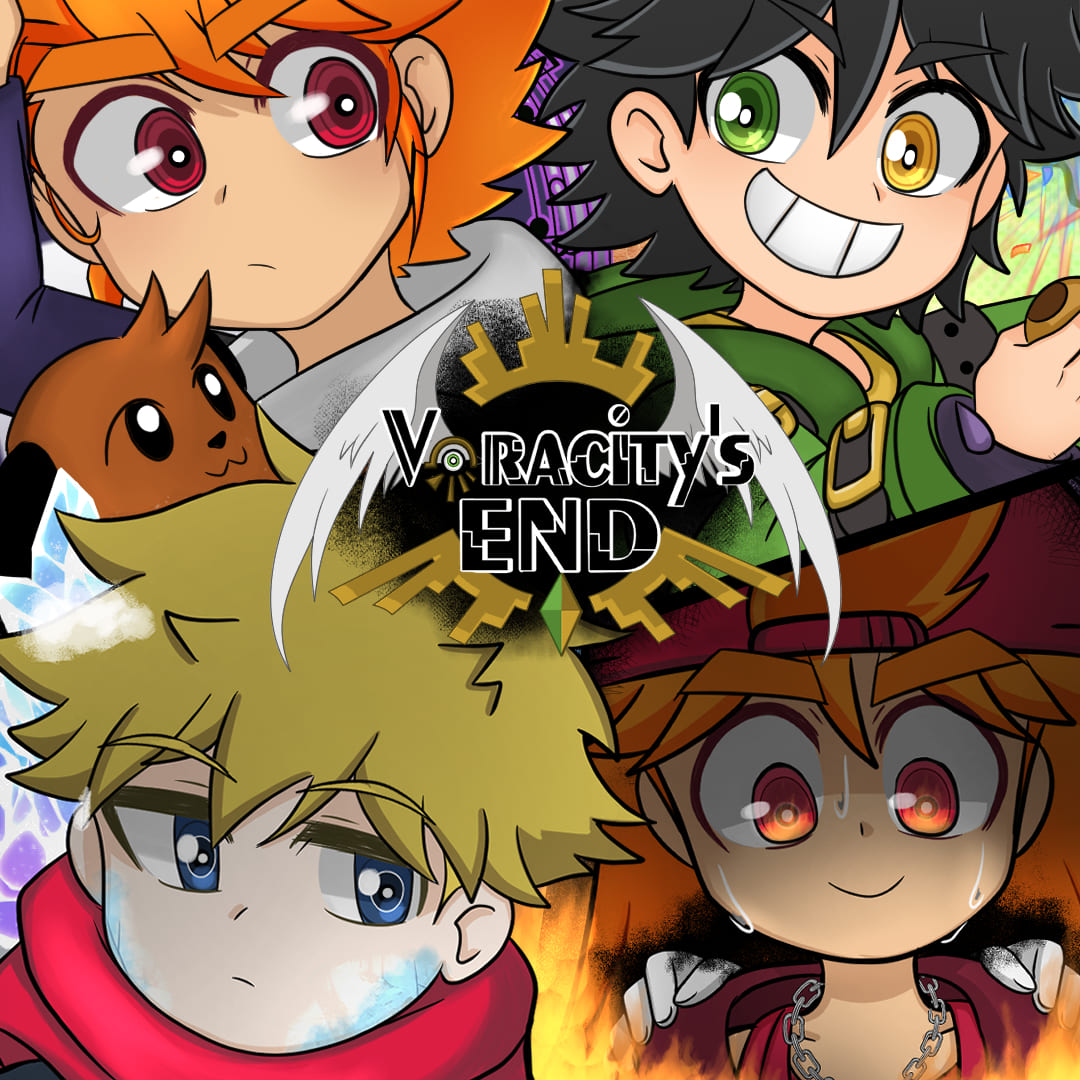 Voracity's End | WEBTOON