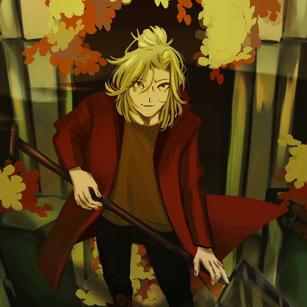 Perennial Print | WEBTOON